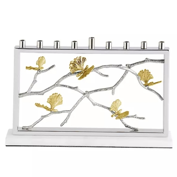 Michael Aram | Accents | New Michael Aram Butterfly Gingko Luxe ...